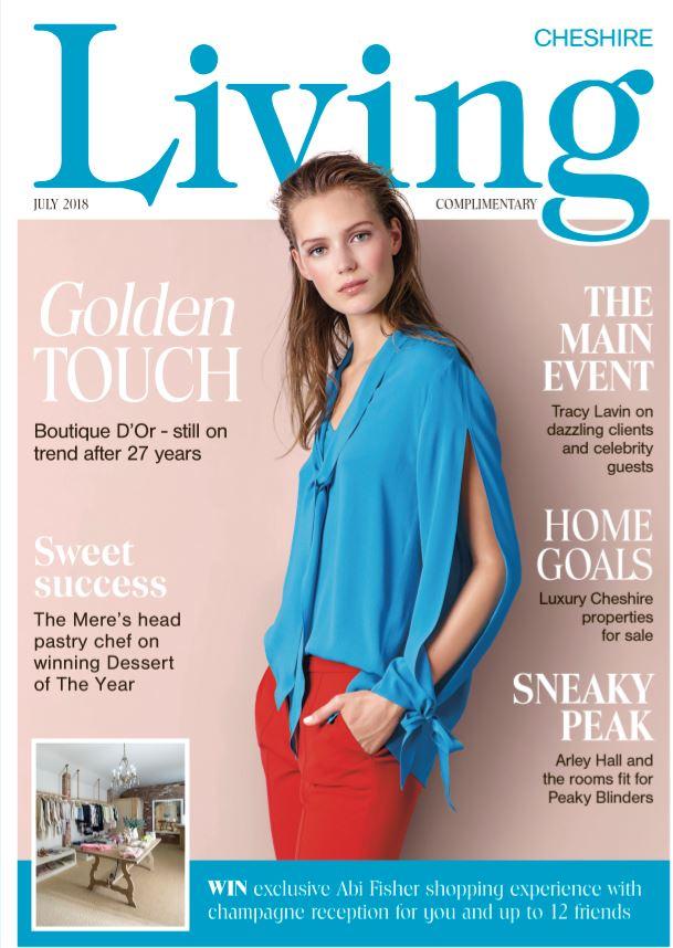 Cheshire Living | Living Magazine