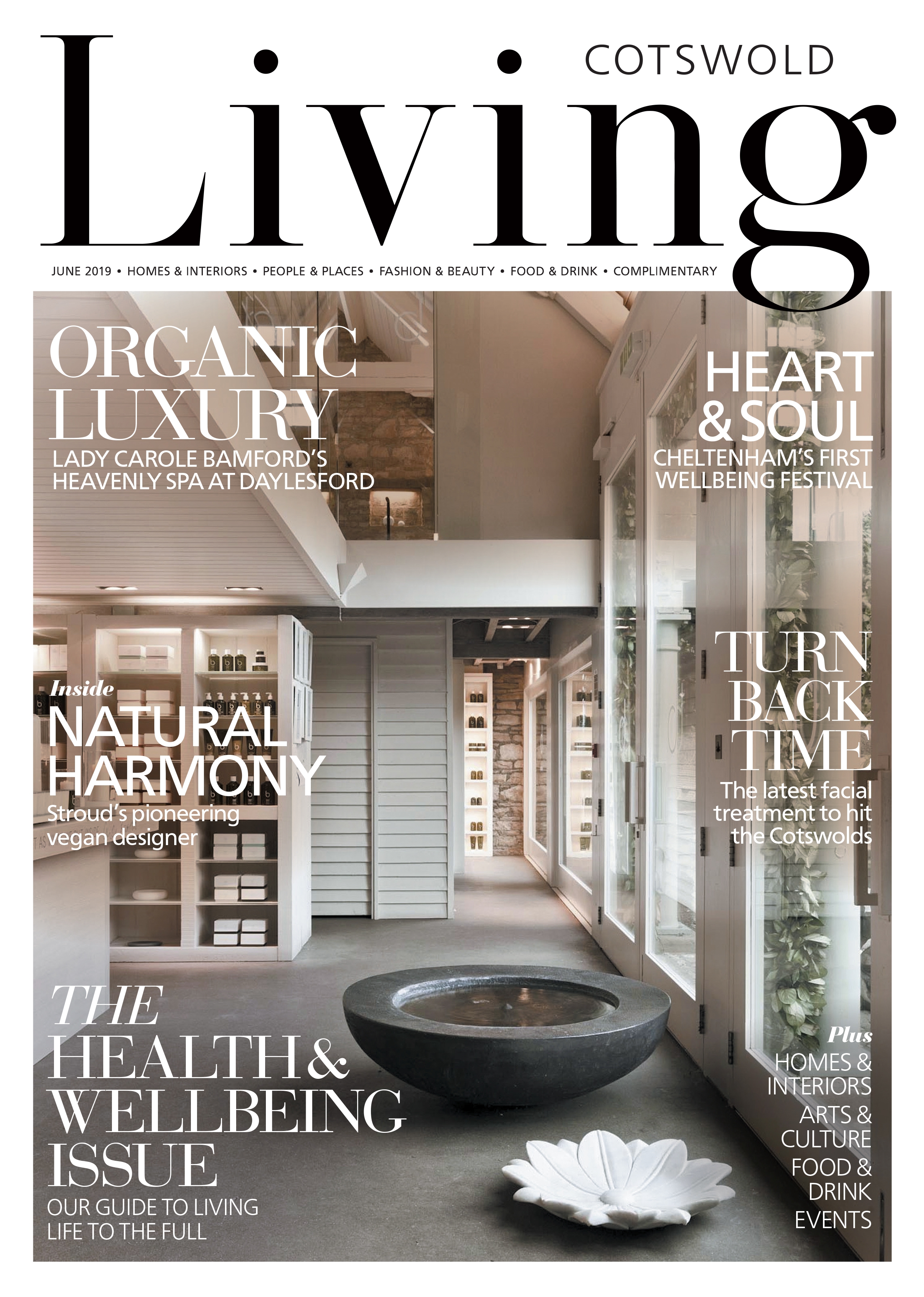 Our Magazines | Living Magazine