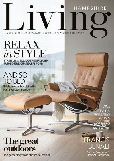 Subscribe to our E-Edition for FREE | Living Magazine