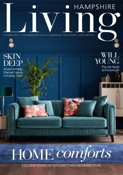 Subscribe to our E-Edition for FREE | Living Magazine