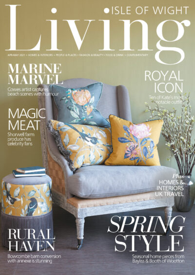 Subscribe to our E-Edition for FREE | Living Magazine