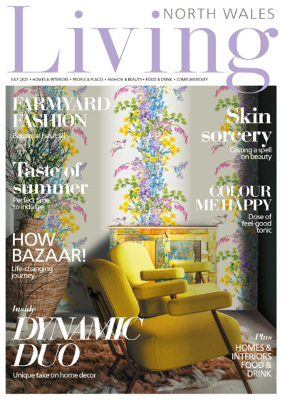 Cheshire Living | Living Magazine