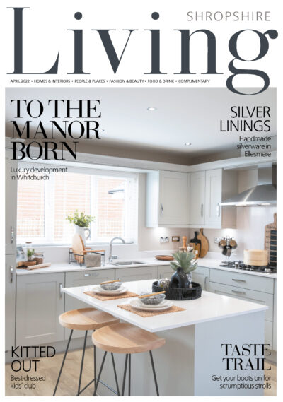 Subscribe to our E-Edition for FREE | Living Magazine