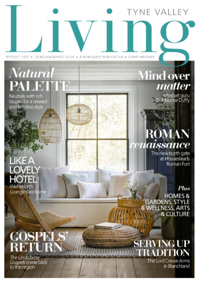 Subscribe to our E-Edition for FREE | Living Magazine