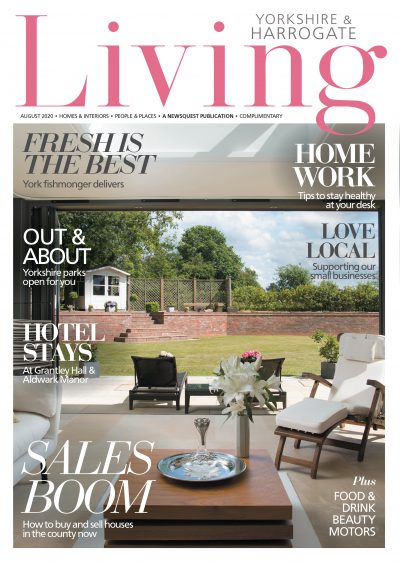 Yorkshire Living - Yorkshire & Harrogate edition | Living Magazine