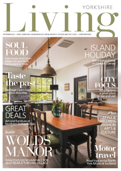 Yorkshire Living - Yorkshire & Harrogate edition | Living Magazine